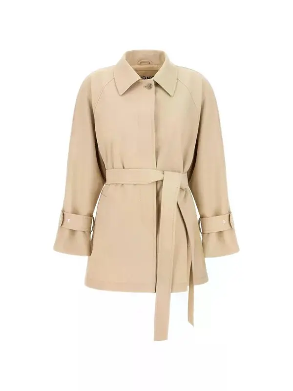 Herno Belted Jacket