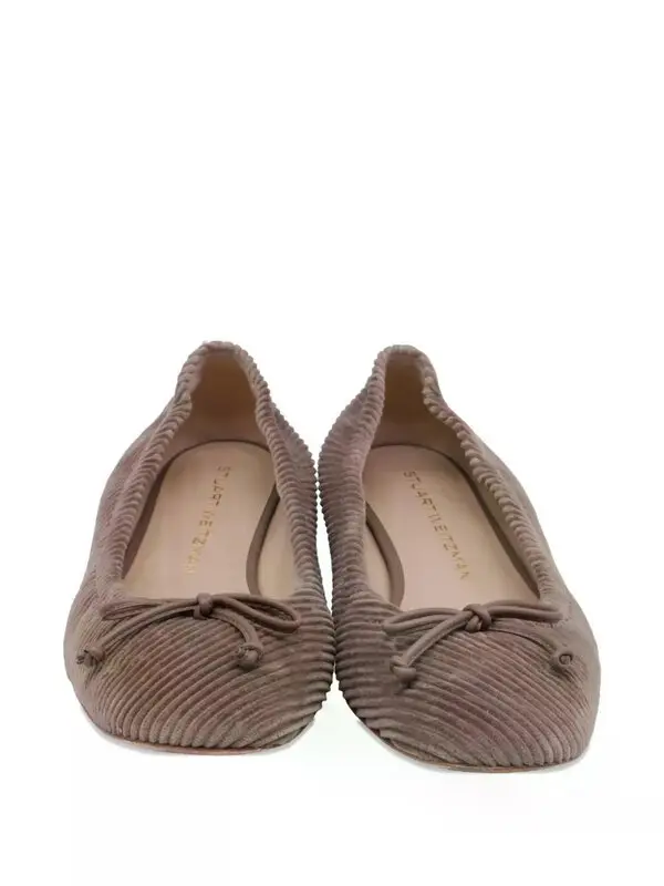 STUART WEITZMAN Bria Ballet Flats