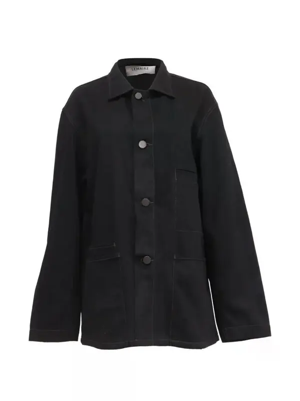 LEMAIRE Workwear Buttoned Pocket Jacket