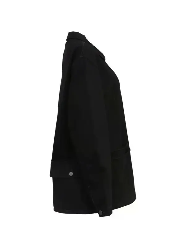 LEMAIRE Workwear Buttoned Pocket Jacket