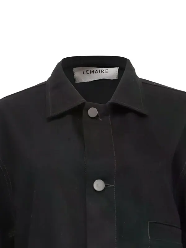LEMAIRE Workwear Buttoned Pocket Jacket