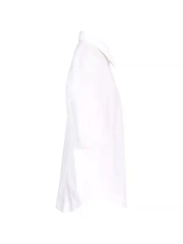 AMI Paris Patch-pocket Shirt