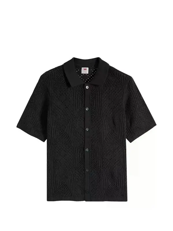 LEVI'S Camp Shirt - Grey