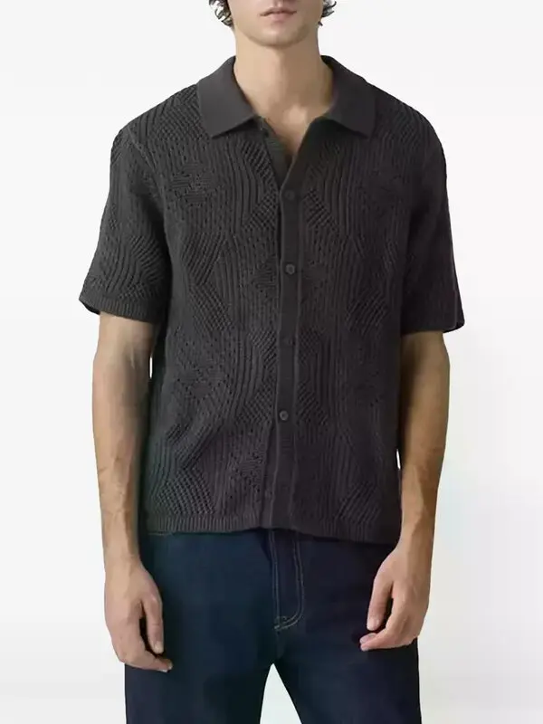 LEVI'S Camp Shirt - Grey