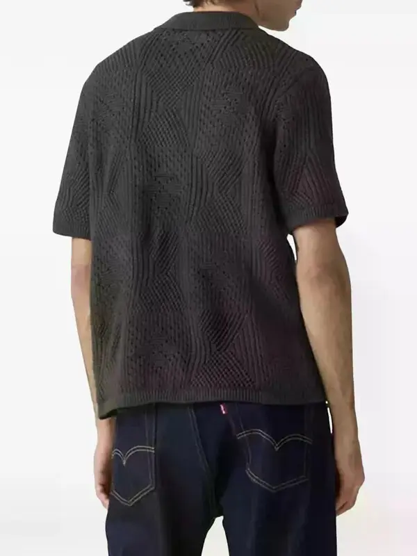 LEVI'S Camp Shirt - Grey