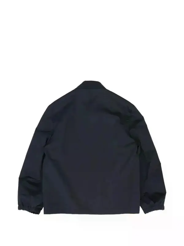 JIL SANDER Buttoned Shirt Jacket