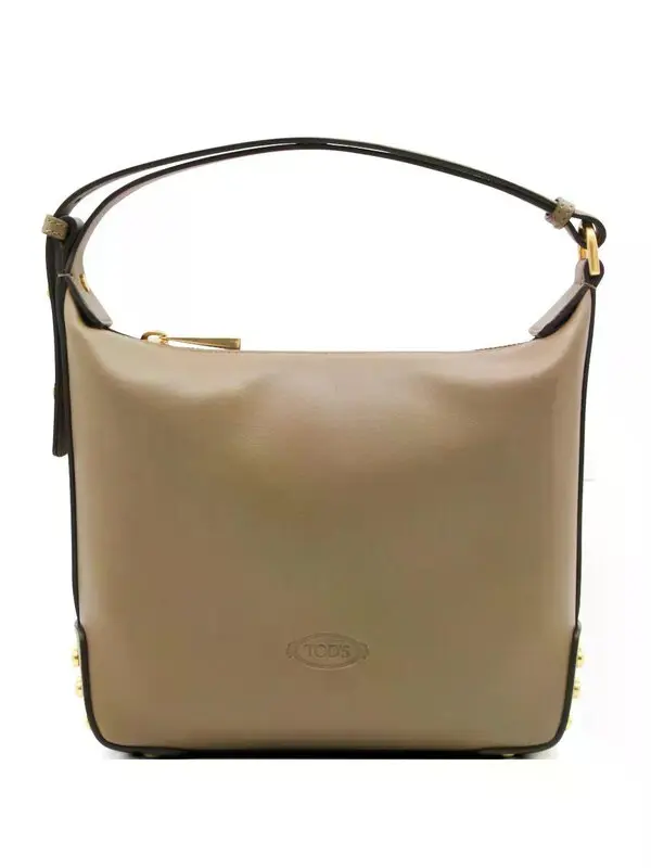TOD'S Mini Shoulder Bag - Neutrals