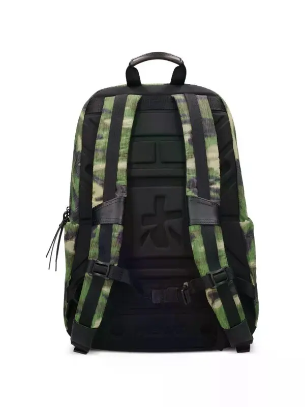 Premiata Wonder Camouflage Backpack