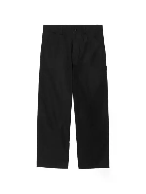 Carhartt Work In Progress Postal Single Knee Trousers - Black