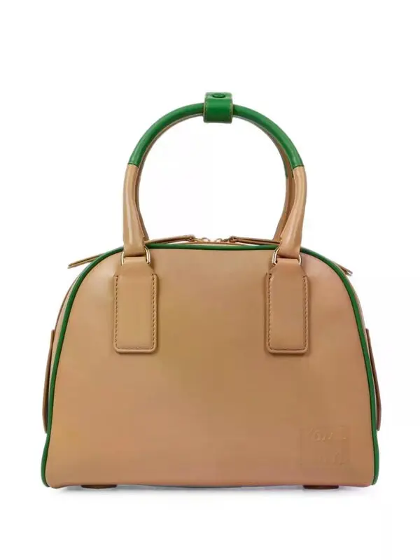 Paul Smith Leather Top-handle Bag - Neutrals