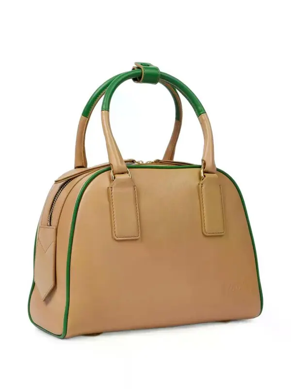 Paul Smith Leather Top-handle Bag - Neutrals