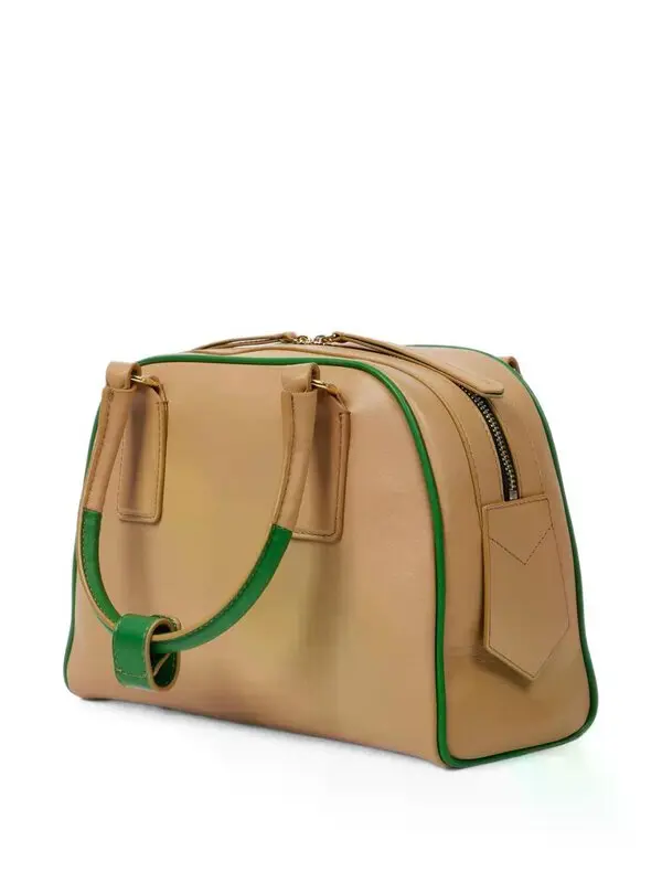 Paul Smith Leather Top-handle Bag - Neutrals