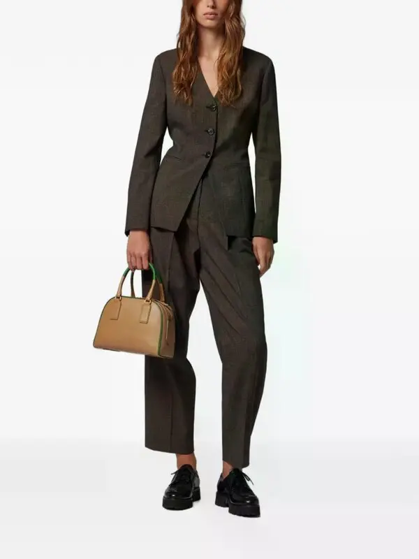 Paul Smith Leather Top-handle Bag