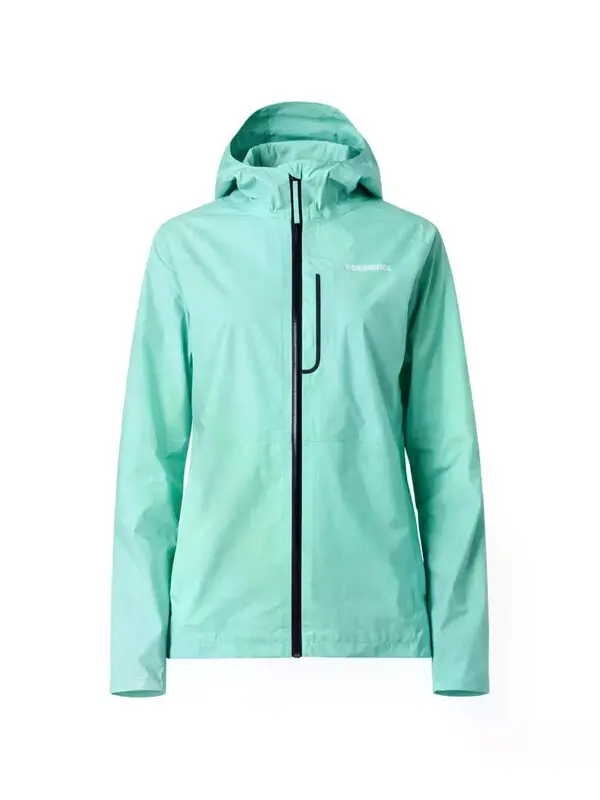 Rossignol Waterproof Hooded Jacket - Green
