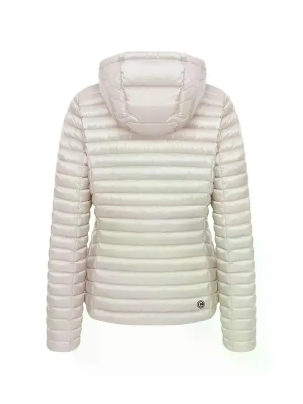 COLMAR Hooded Short Jacket - Neutrals