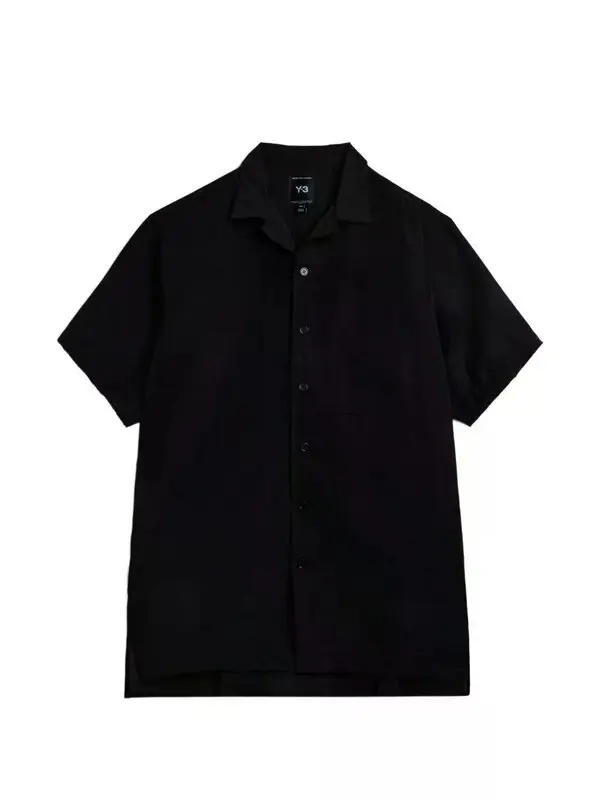 Y3 Buttoned Shirt