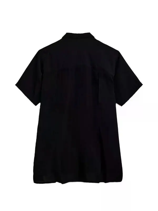 Y3 Buttoned Shirt