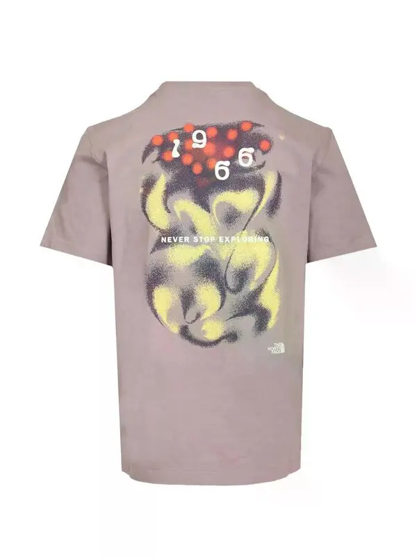 The North Face 1966 Motion Relaxed Short-sleeve T-shirt Graphic