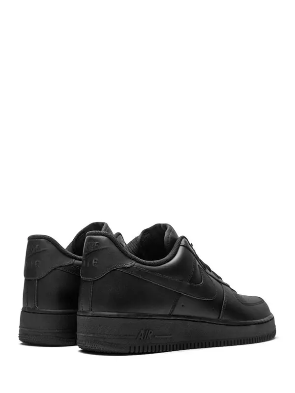 Nike Air Force 1 07 Sneakers - Black