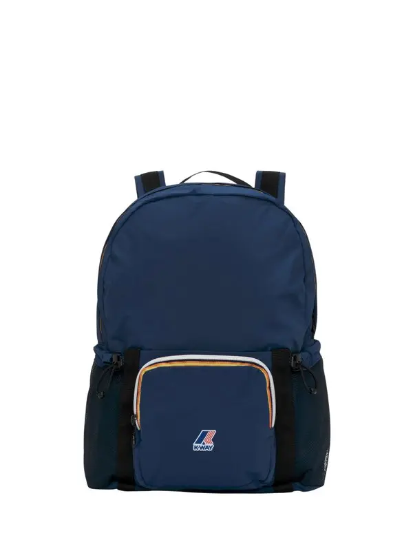 K-WAY Le Vrai 4.0 Michel Backpack - Blue