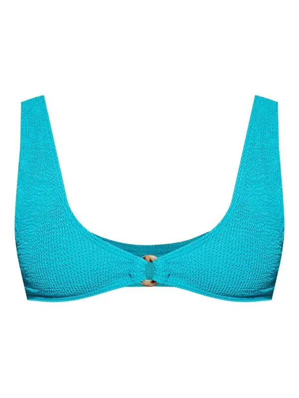 Bond Eye Ring Scout Swim Bra - Sky Blue