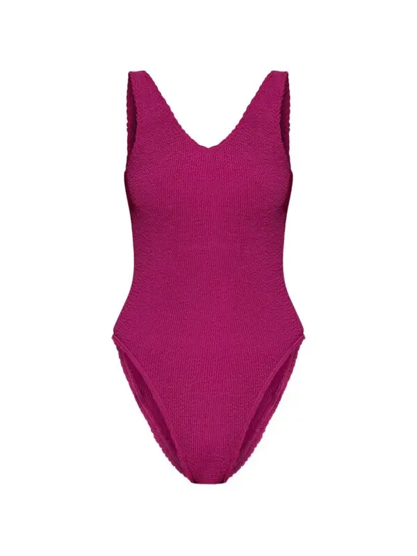 Bond Eye One-piece Swimsuit - Pink