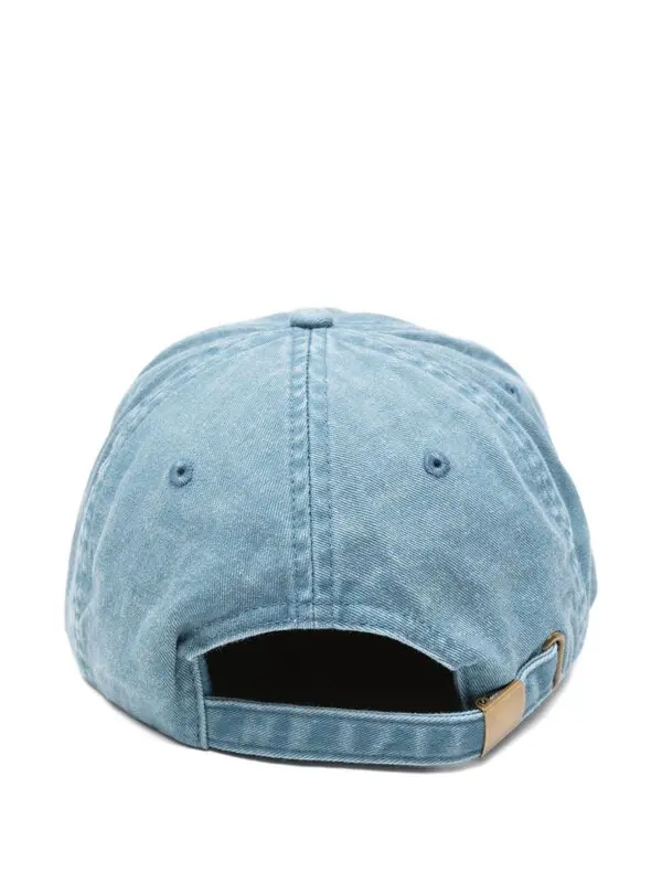 Giada Benincasa Hello Love Cap - Sky Blue