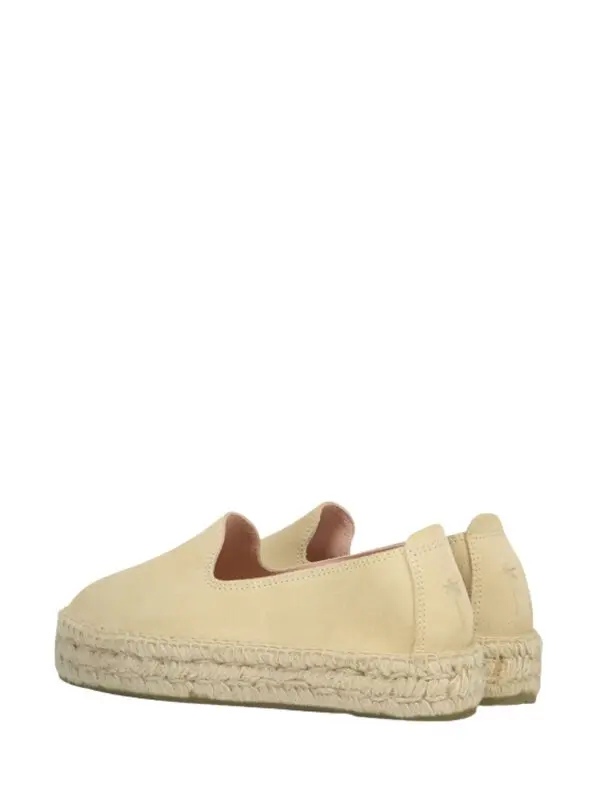 Manebí Espadrilles With Double Sole - Beige