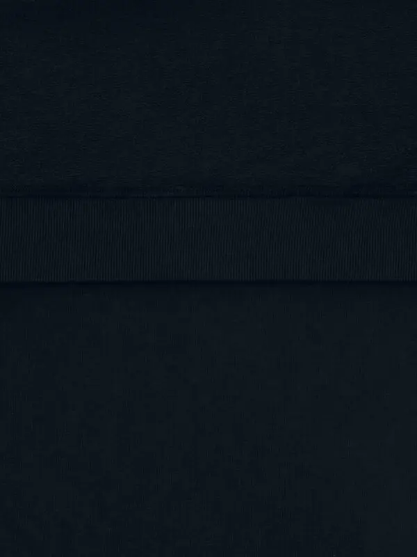 Stone Island Crew Neck Sweatshirt With Logo - Blue