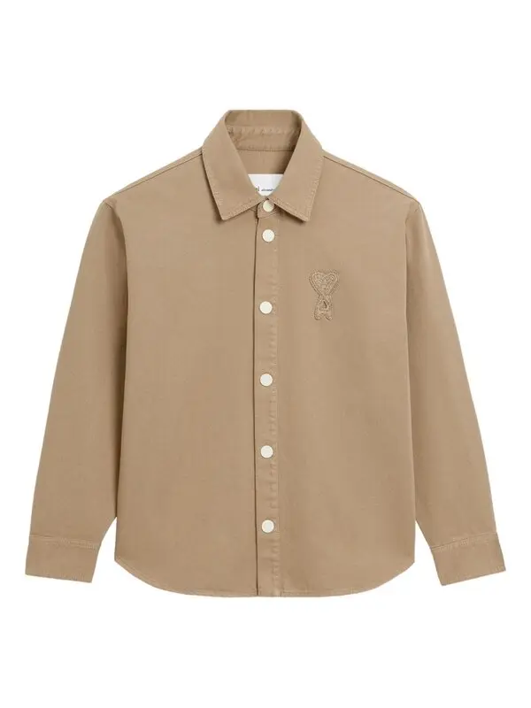 Ami De Coeur Shirt - Beige