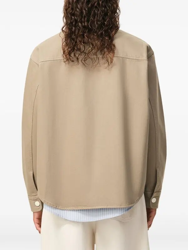 Ami De Coeur Shirt - Beige