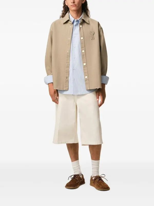 Ami De Coeur Shirt - Beige