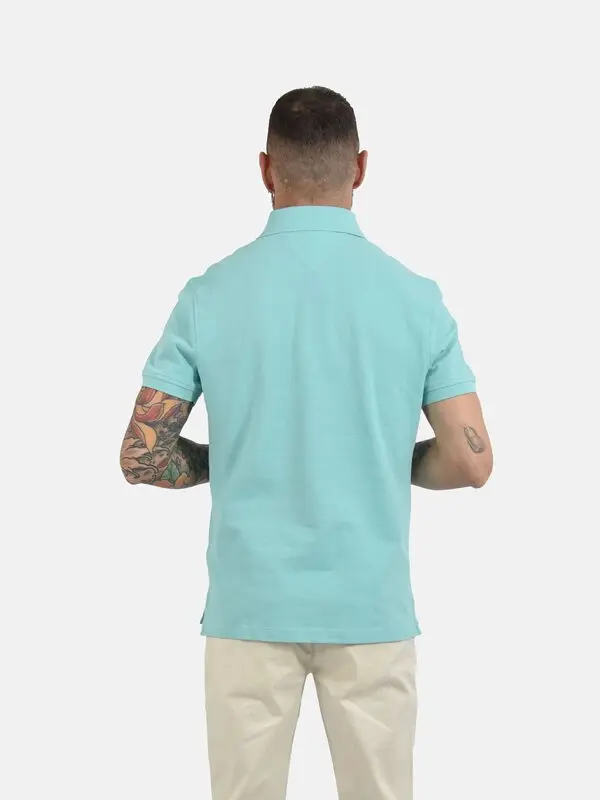 Tommy Hilfiger Polo 1986 - Sky Blue