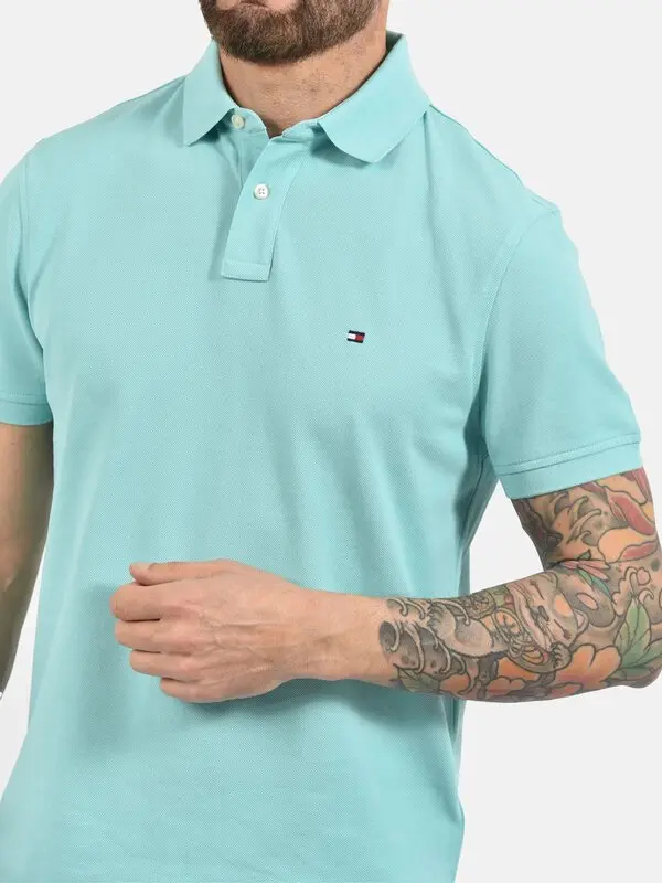 Tommy Hilfiger Polo 1986 - Sky Blue