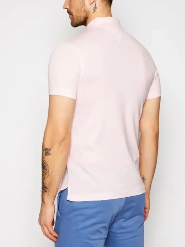 Tommy Hilfiger Polo 1989 - Pink