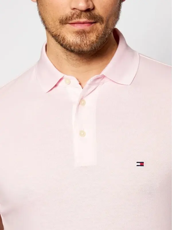 Tommy Hilfiger Polo 1989 - Pink