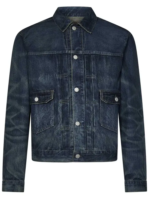 Ralph Lauren Westview Trucker Jacket - Blue