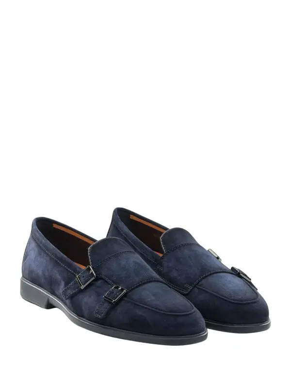 Santoni Pure Moccasin