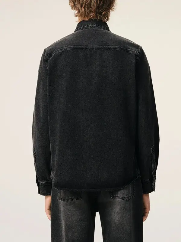 Ami De Coeur Shirt - Black