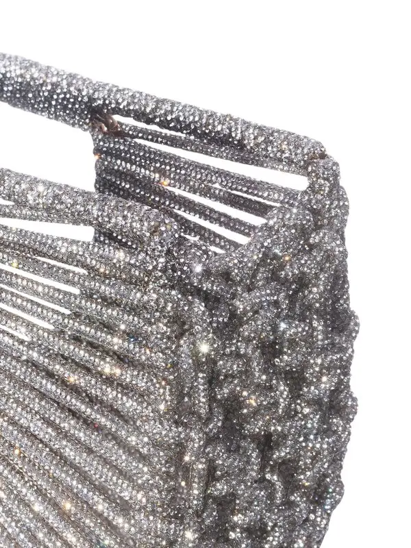 HIBOURAMA Demeter Bag - Silver