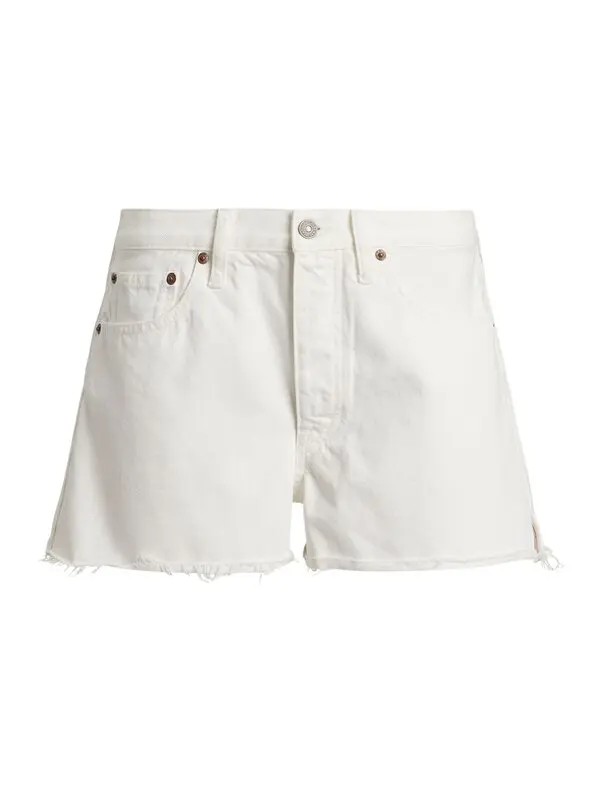 Polo Ralph Lauren Cutoff Shorts