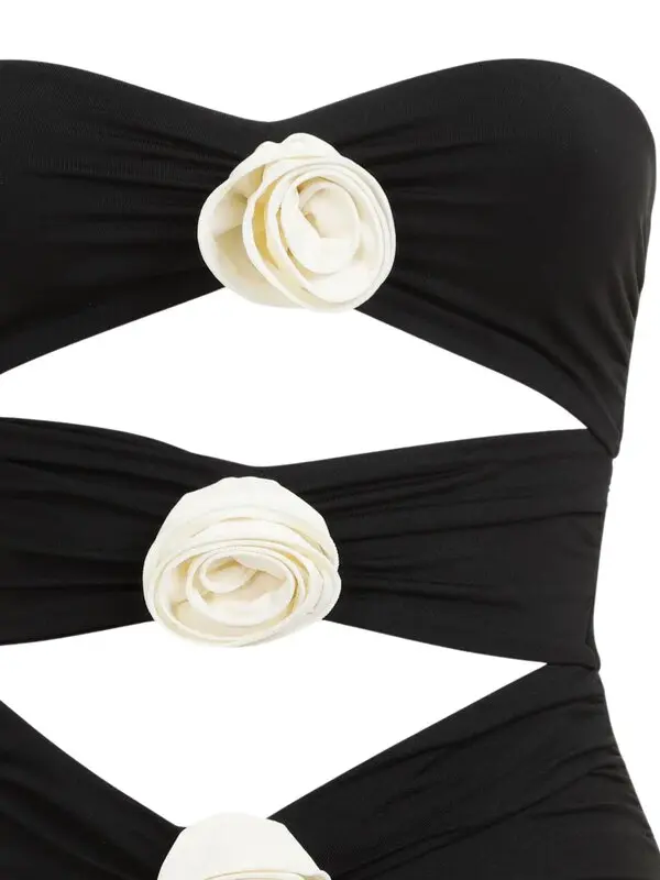 LA REVECHE Vesna Costume - Black