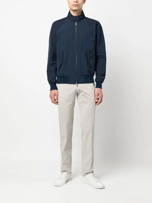 BARACUTA G9 Jacket - Blue