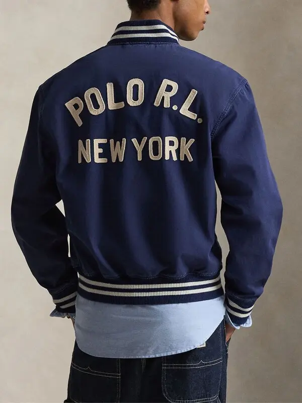 Polo Ralph Lauren Track Jacket