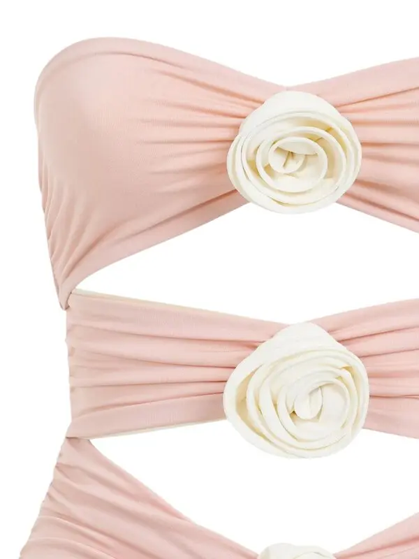 LA REVECHE Vesna One Piece Costume - Pink