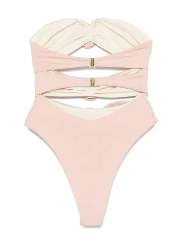 LA REVECHE Vesna One Piece Costume - Pink