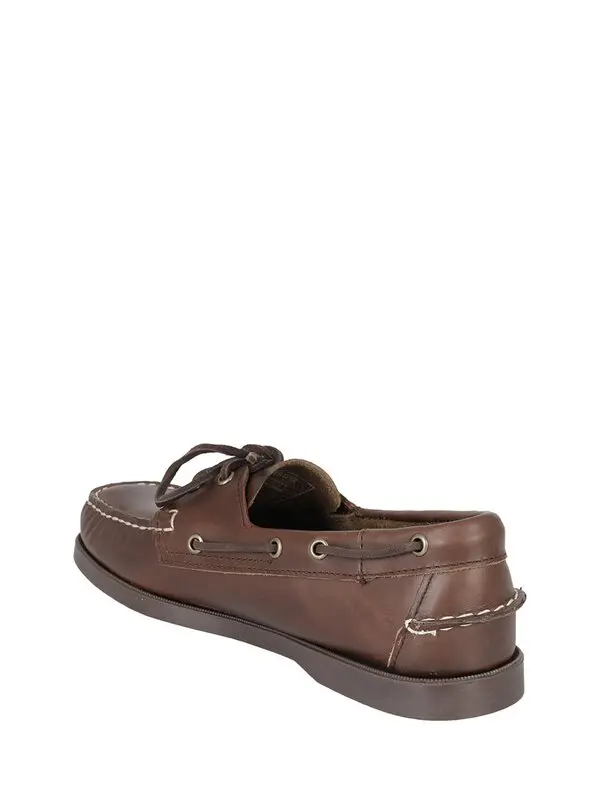 SEBAGO Portland Dockside Moccasin - Brown
