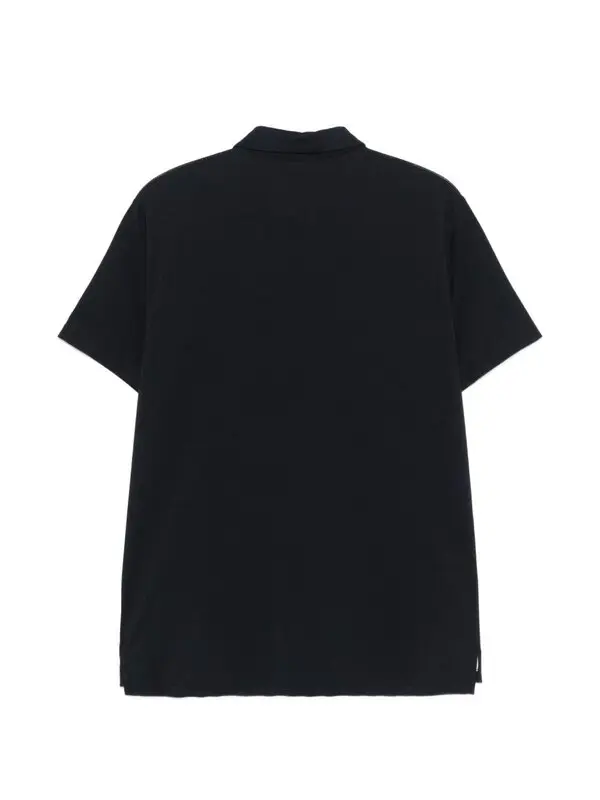 Peuterey Cotton Polo Shirt - Blue