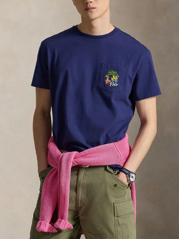 Polo Ralph Lauren Classic Fit T-shirt