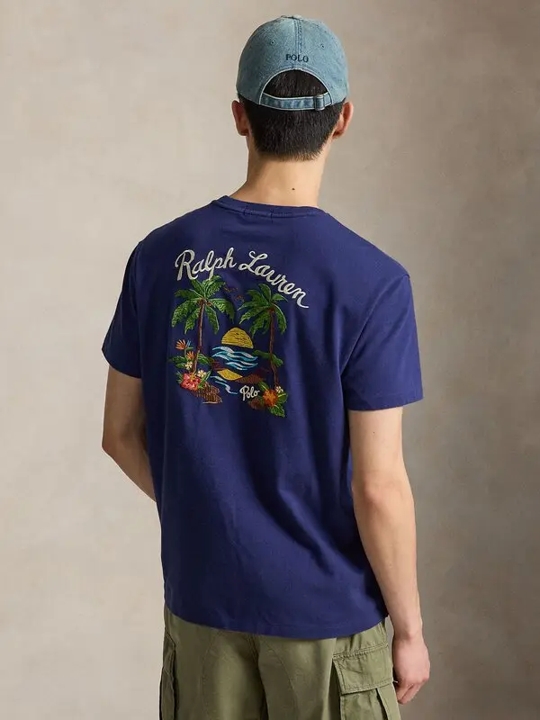 Polo Ralph Lauren Classic Fit T-shirt